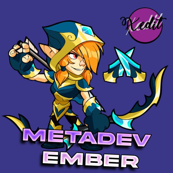 Metadev skins | Brawlhalla Shop
