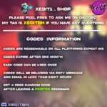 Brawlhalla - Esports Colors V6 - Pack all legends