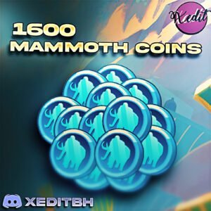 Mammoth coins | Brawlhalla Shop