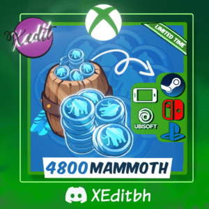 Cheap Mammoth coins | Brawlhalla Shop